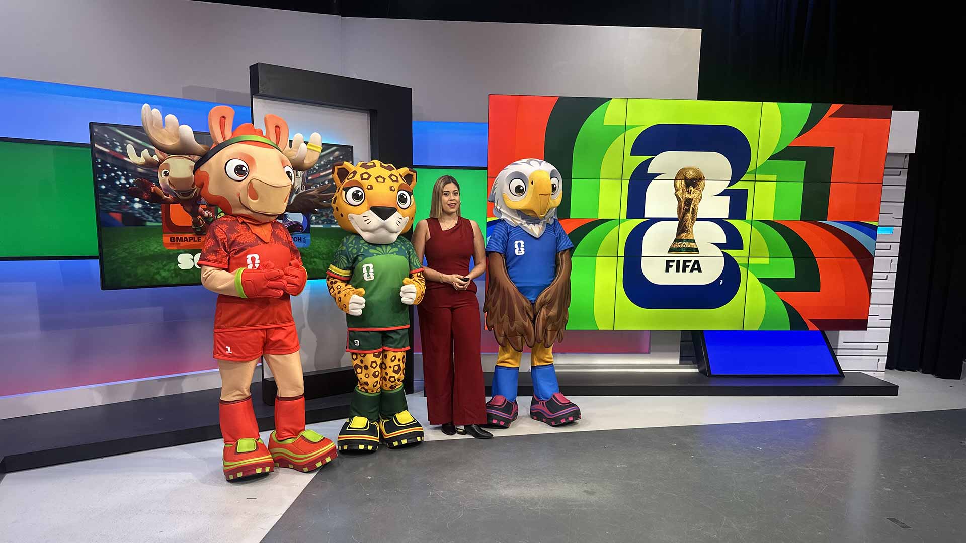 FIFA World Cup 26™ — Nationwide Fan Engagement & PR Activations | Promo ...